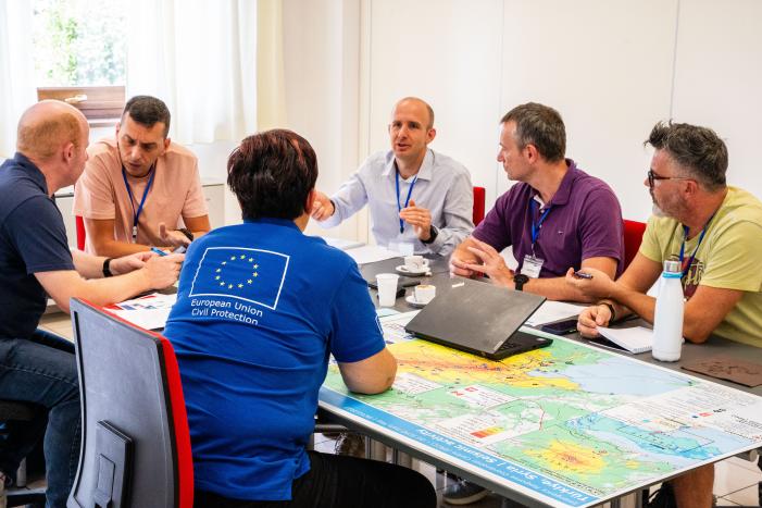 UMI training.jpg | UCP Knowledge Network